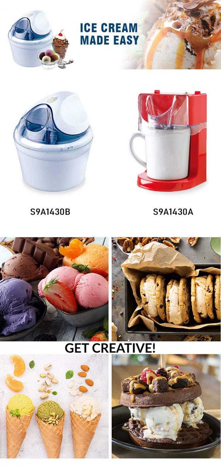 MINI Ice Cream Maker – TE BigData