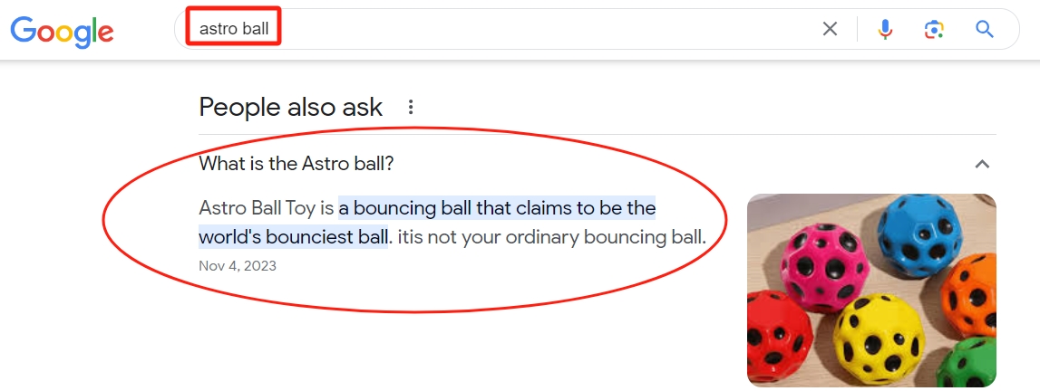 Astro Ball – TE BigData